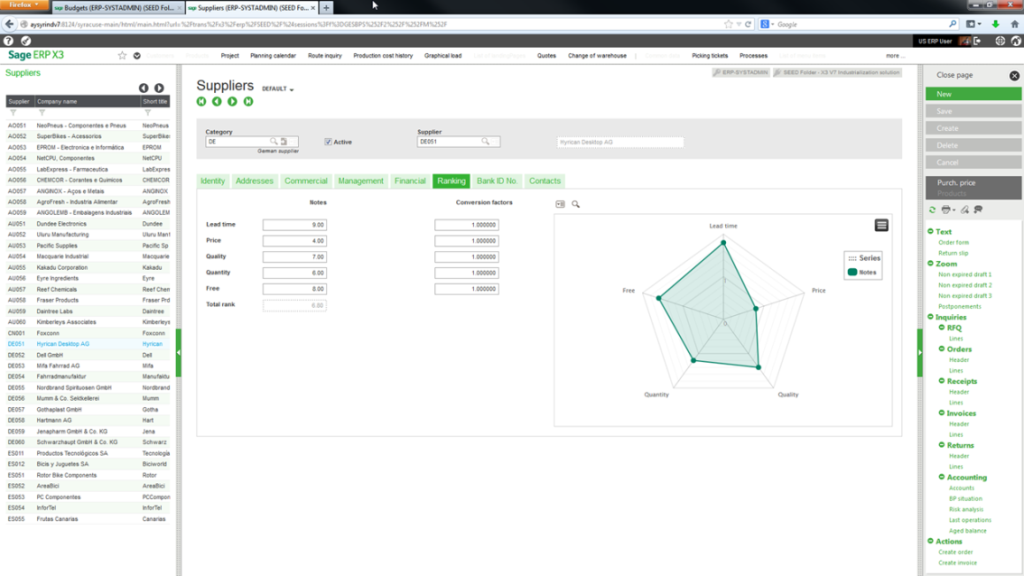 Sage zaprezentował nową wersję systemu ERP X3 - ITwiz