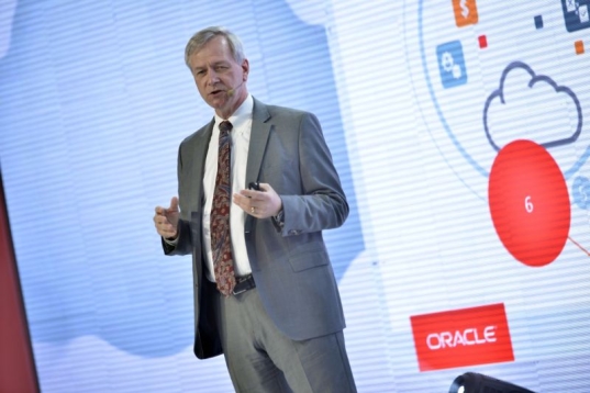 Oracle, Cloud, usługi chmurowe, strategia, cloud computing, SaaS, IaaS ...