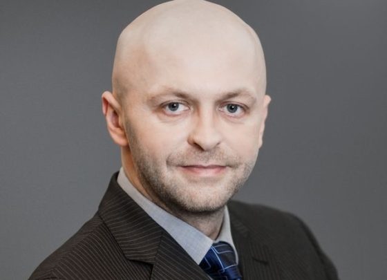 Dariusz Janik został Country Managerem Hitachi Vantara | ITwiz