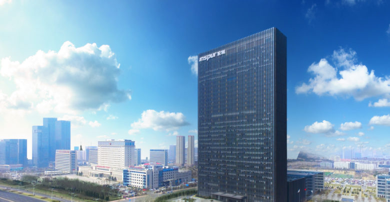 Inspur, 3 na świecie i największy w Chinach producent serwerów wchodzi ...