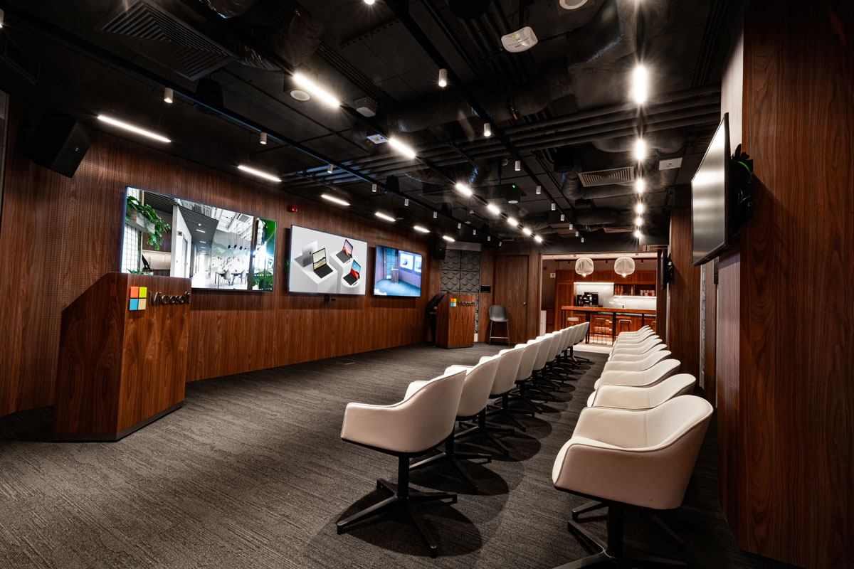 W Polsce otwarto Microsoft Technology Center - ITwiz