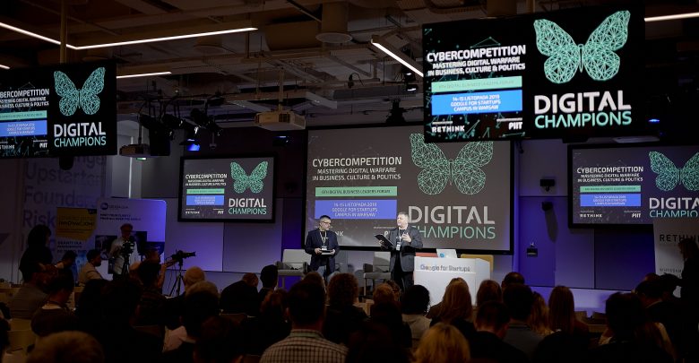 DIGITAL CHAMPIONS 2019: o hiperkonkurencji i roli człowieka w świecie ...