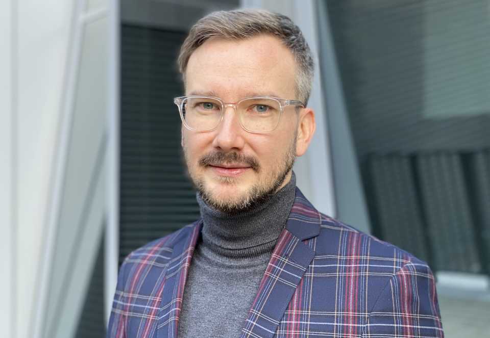 Paweł Andrzejewski szefem działu PC Systems w Tech Data - ITwiz