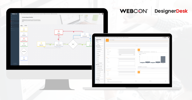 Webcon udostępnia bezpłatne narzędzie do tworzenia aplikacji biznesowych | ITwiz