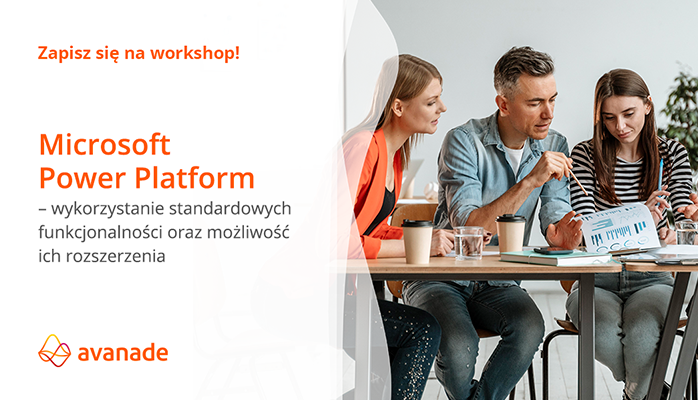 Avanade Poland: Power Platform – cyfrowe, biznesowe klocki | ITwiz