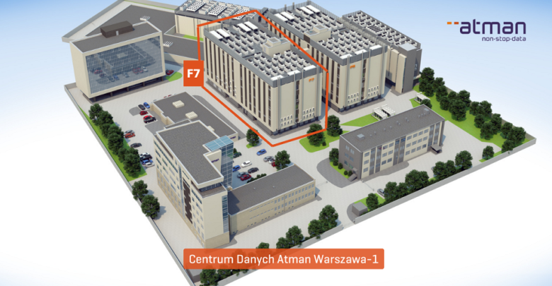 Atman rozbudowuje centrum danych w Warszawie | ITwiz