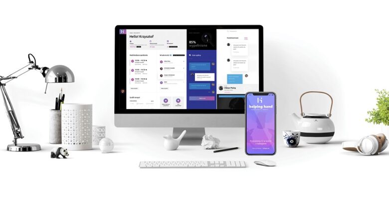 Helping Hand – oparta na AI, unikatowa na skalę europejską platforma do ...