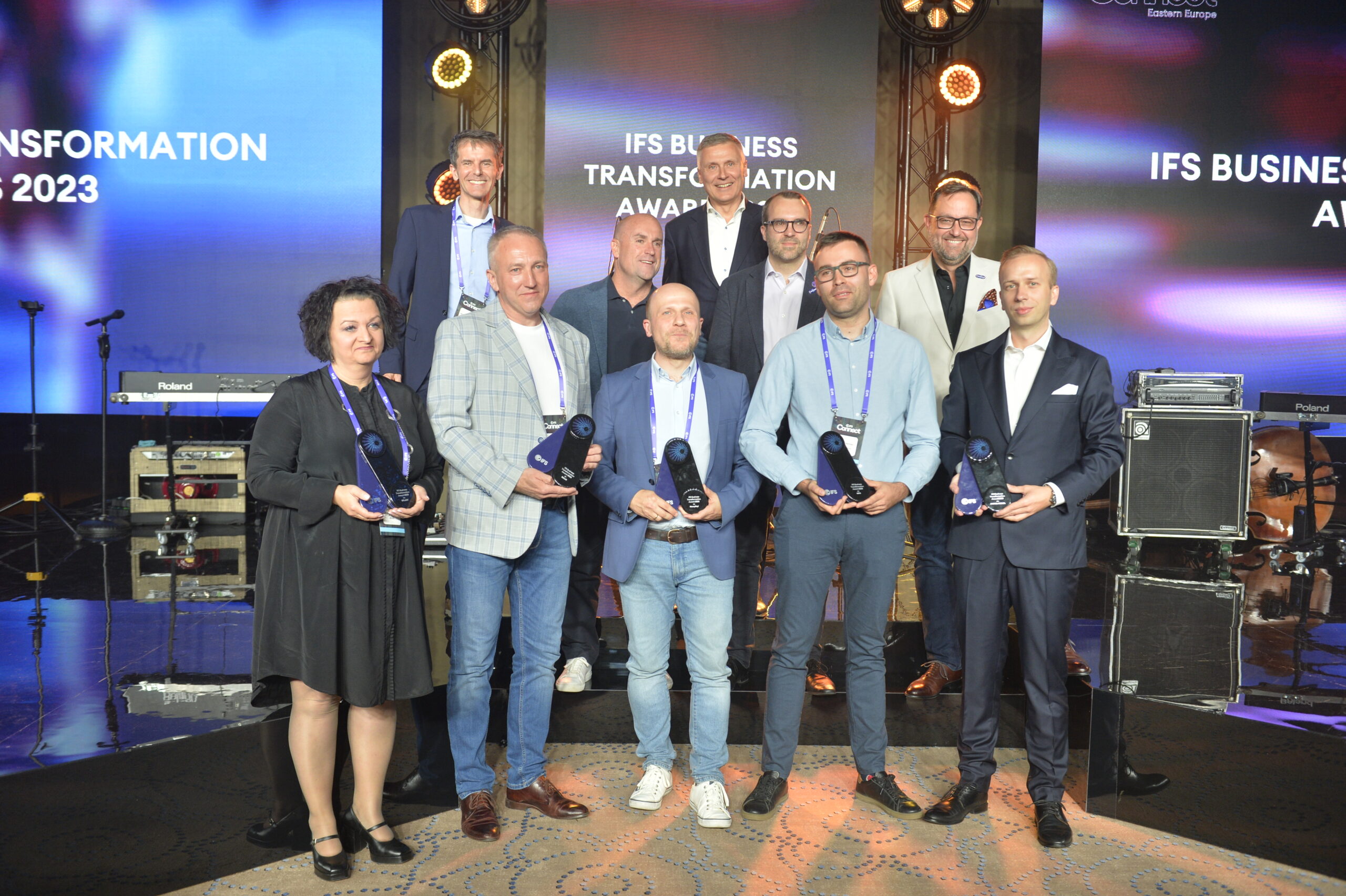 Przyznano nagrody IFS Business Transformation Awards 2023 - ITwiz