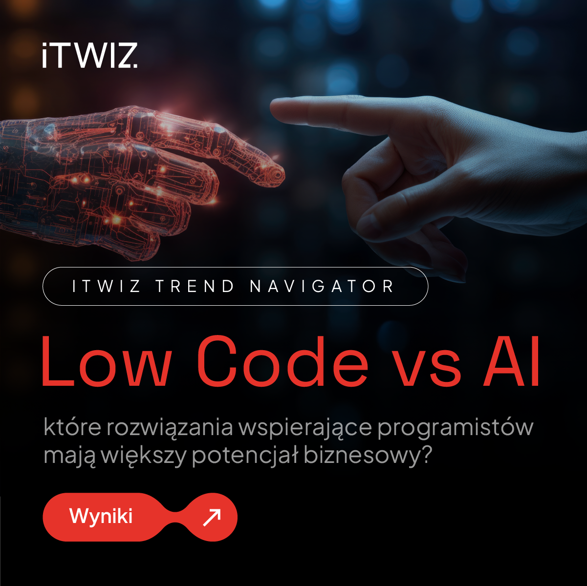 Low Code czy AI – jakie rozwiązania wspierające programistów mają większy potencjał biznesowy ...