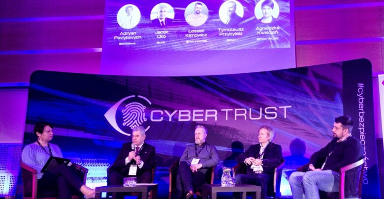 Kongres CyberTrust 2023: Kształtowanie przyszłości cyberbezpieczeństwa ...