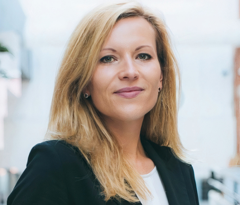 Monika Kania nową Chief Revenue Officer w polskim oddziale GFT - ITwiz