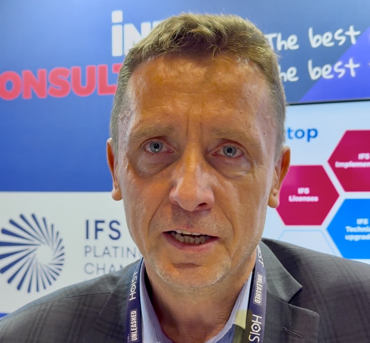 InfoConsulting wchodzi do USA, Chin i Malezji - ITwiz