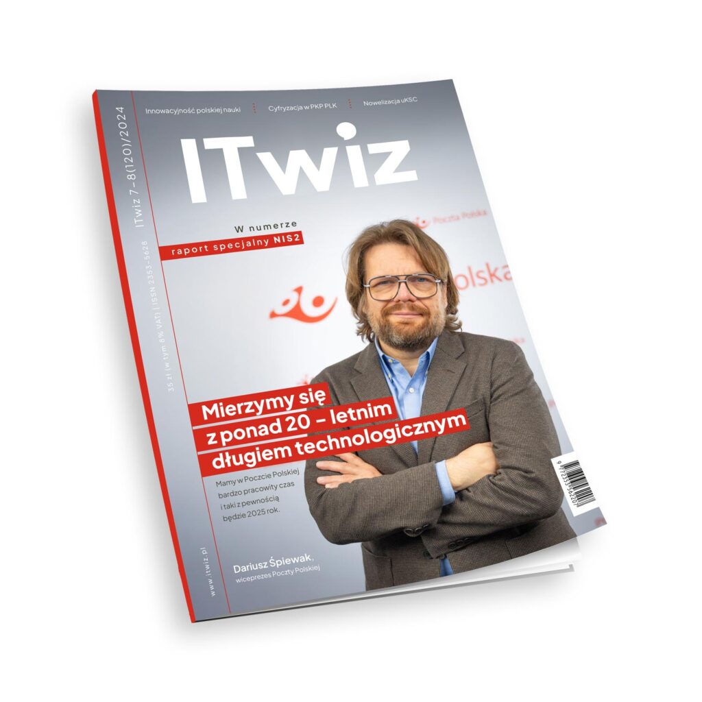 5 najważniejszych trendów technologicznych na 2025 rok - ITwiz