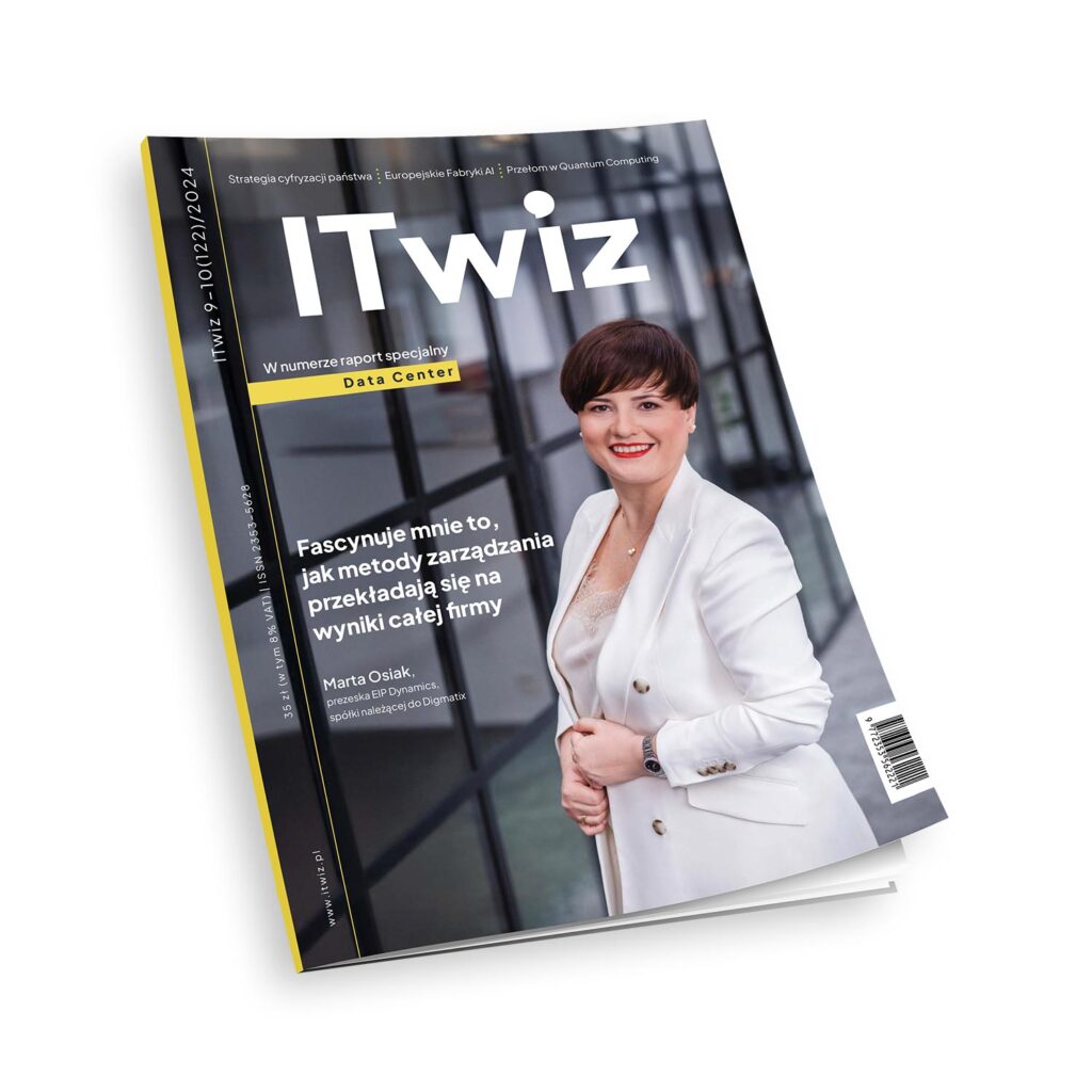 5 najważniejszych trendów technologicznych na 2025 rok - ITwiz