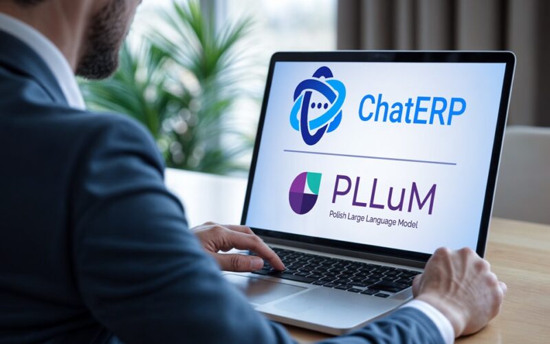 Polski model AI już znajduje zastosowanie w biznesie. PLLuM-a wdrożył u ...